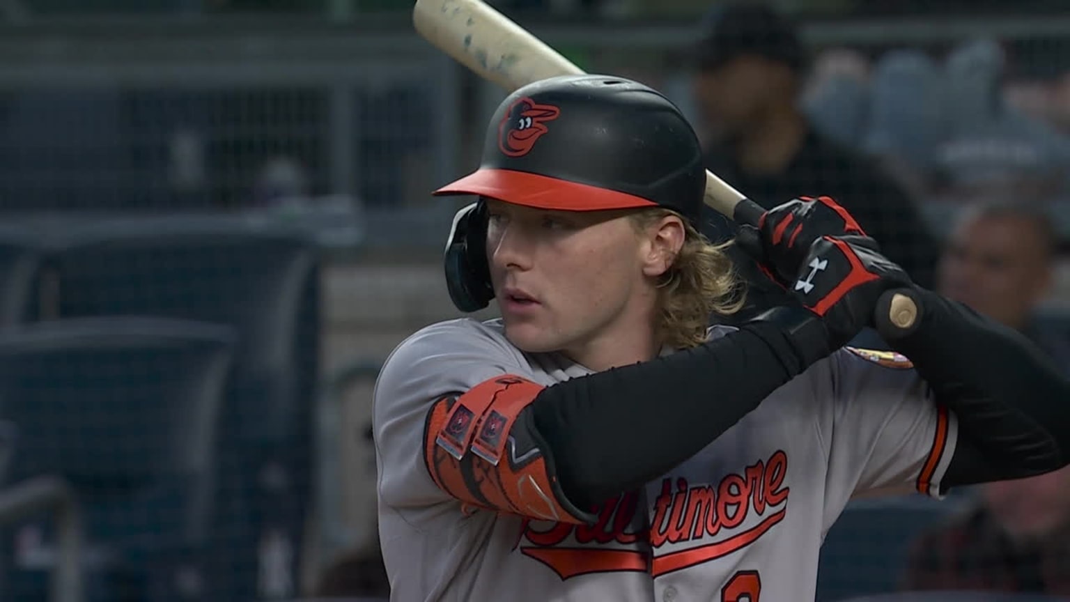 Gunnar Henderson belts solo home run to right-center | 05/23/2023 | MLB.com