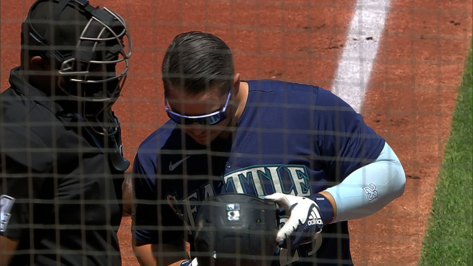 Pablo López sale de apuros, poncha a Ty France | 20/07/2023 | Los Twins ...