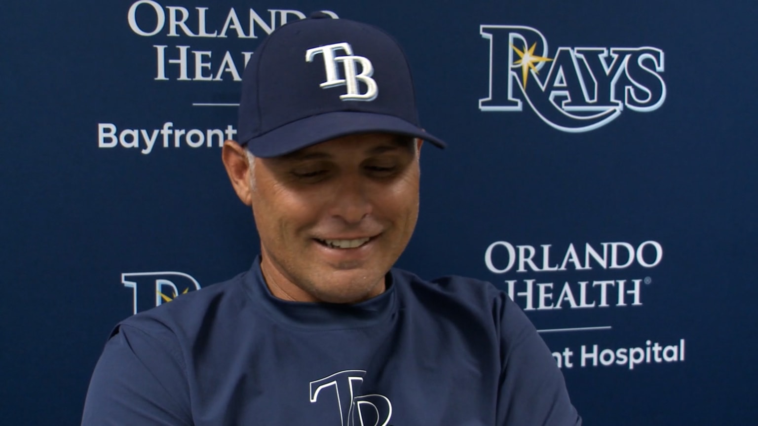 Kevin Cash on 5-0 win | 06/30/2024 | Tampa Bay Rays