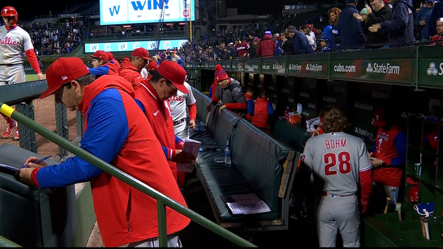 Manuel Rodríguez forces the groundout to seal 4-2 win | 09/28/2022 ...