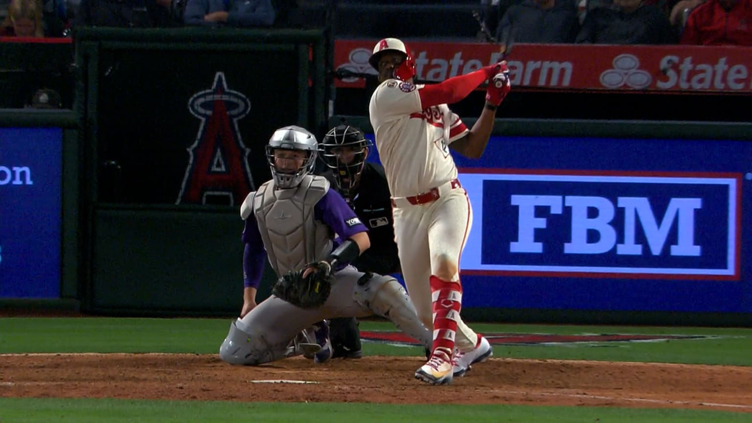 Jorge Soler lo empata en la 8va | 01/06/2026 | Los Angels de Los Angeles