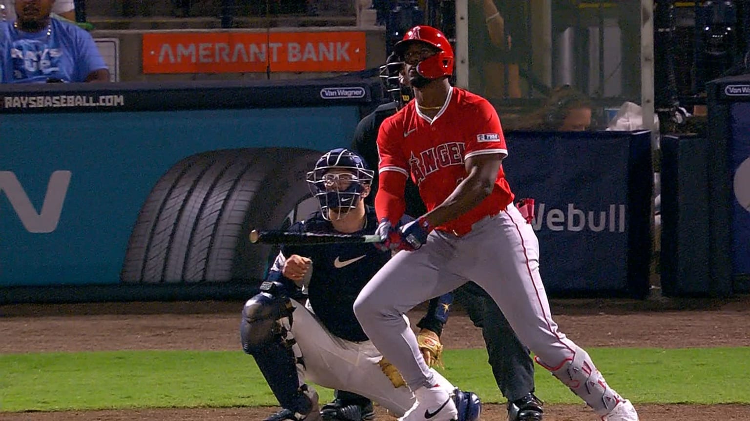 Cuadrangular de Jorge Soler | 09/04/2025 | Los Angels de Los Angeles