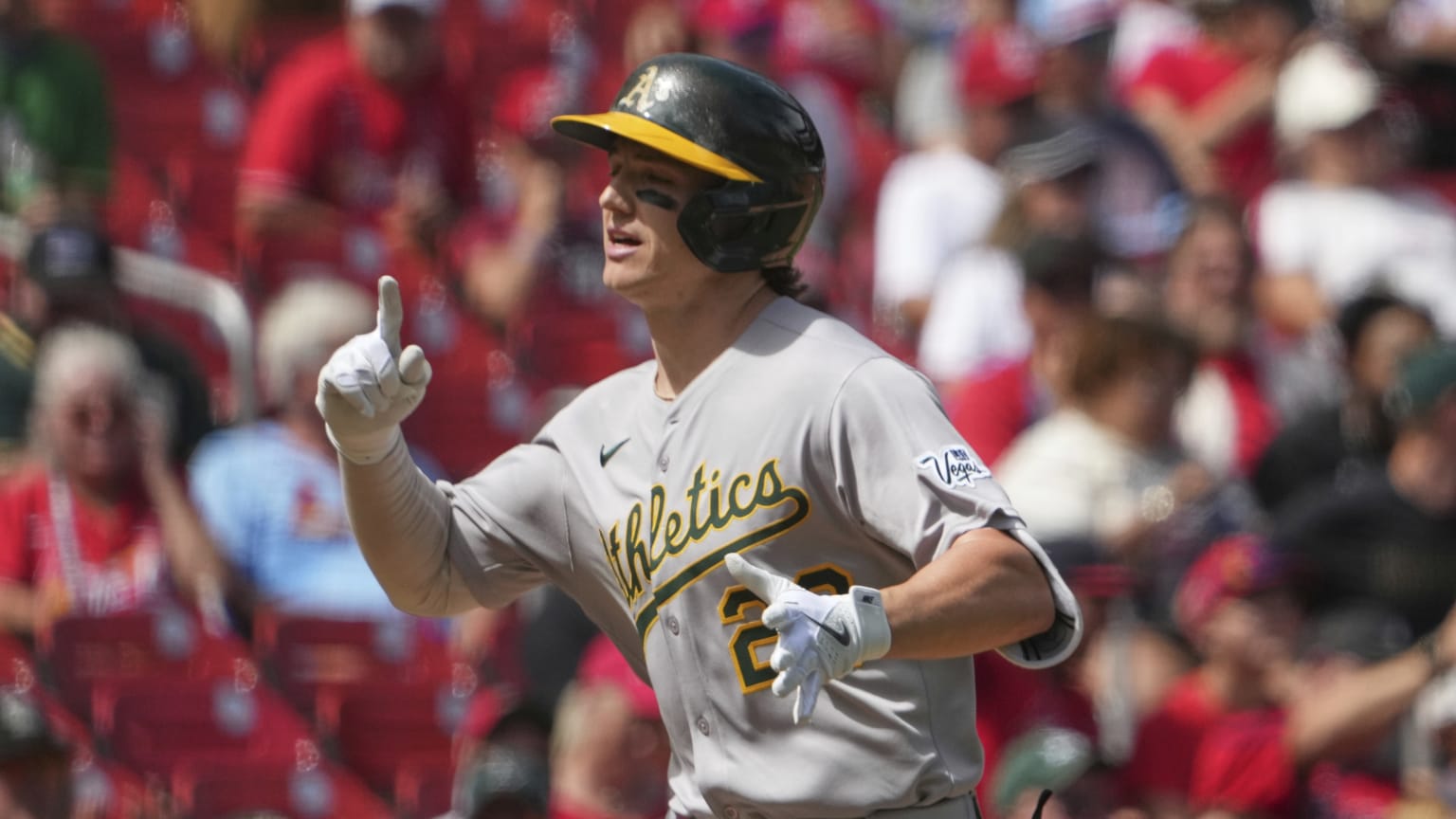 Zack Gelof conecta jonrón solitario (2) | 01/09/2025 | Los Guardians de Cleveland