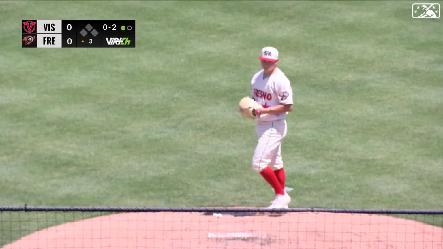 Jackson Cox strikes out his 4th batter of the game | 05/14/2023 | MLB.com