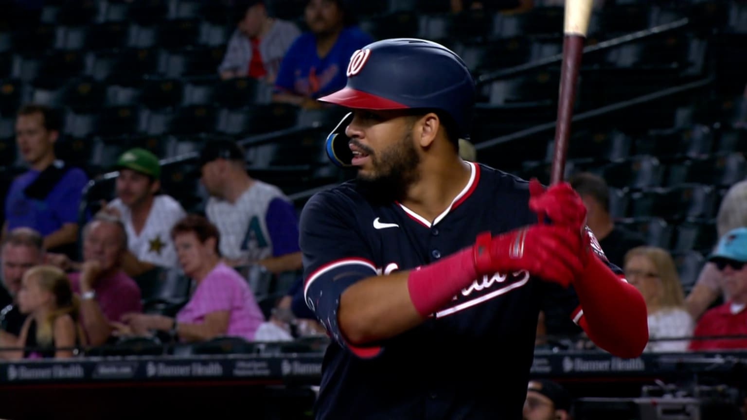 Luis García Jr.'s RBI single | 07/31/2024 | Washington Nationals