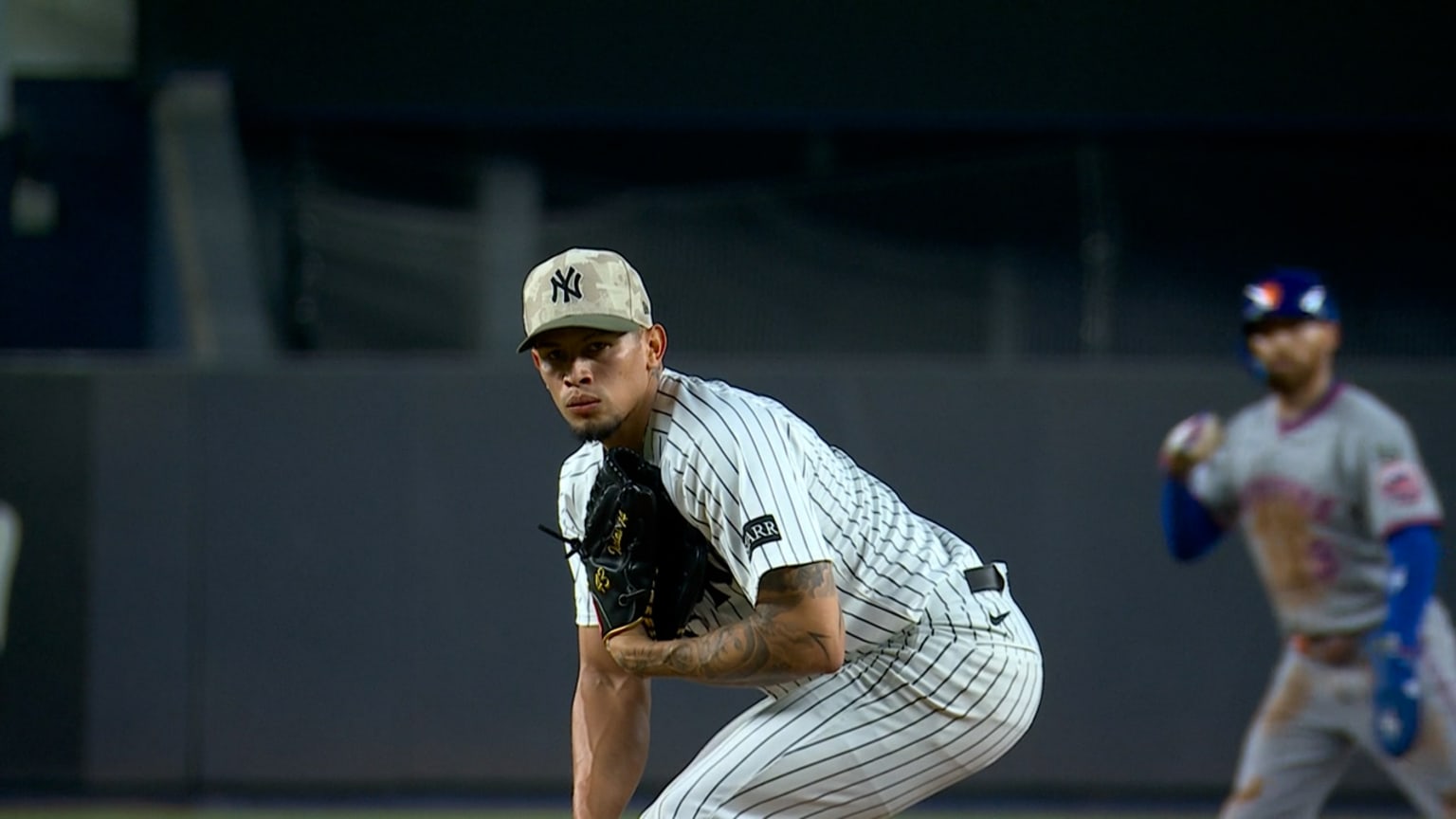 Loáisiga gets Alvarez out to end the top of the 6th | 05/16/2025 | New ...