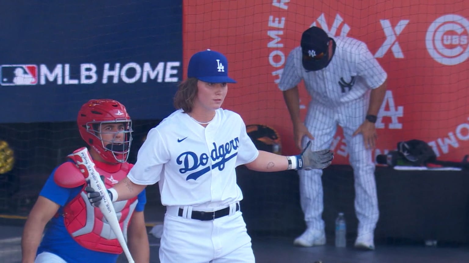 Ashton Lansdell slugs 11 home runs in Round 2 | 10/15/2022 | Los ...