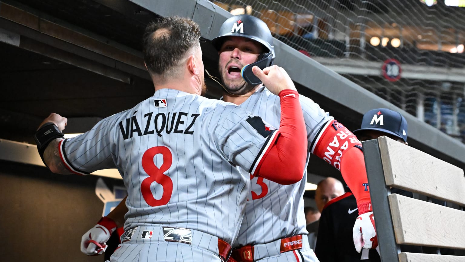 Ty France's solo home run (3) | 04/29/2025 | Minnesota Twins