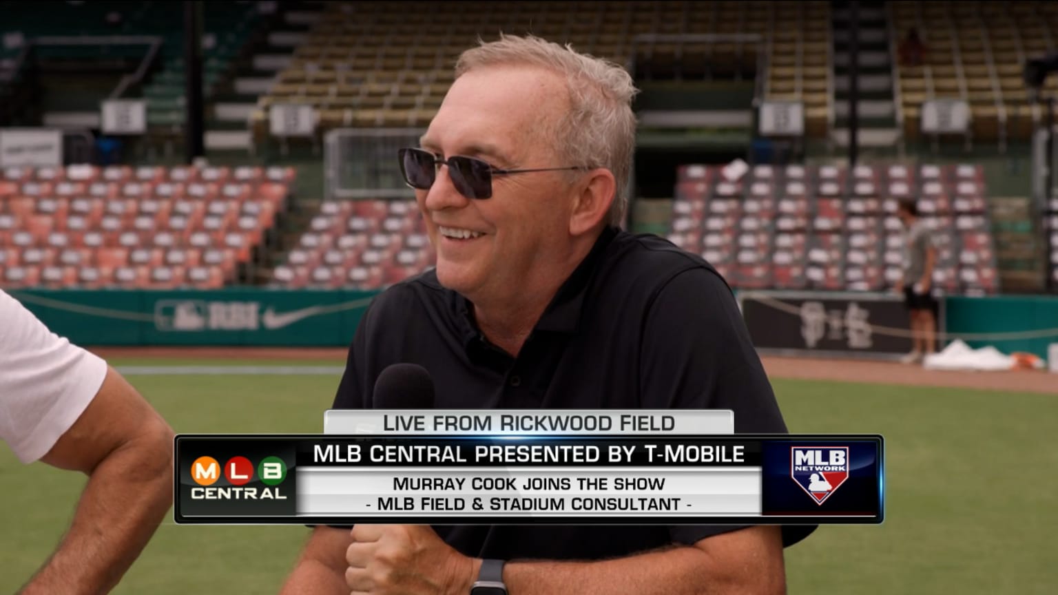 Murray Cook on the renovations of Rickwood Field | 06/20/2024 | MLB.com