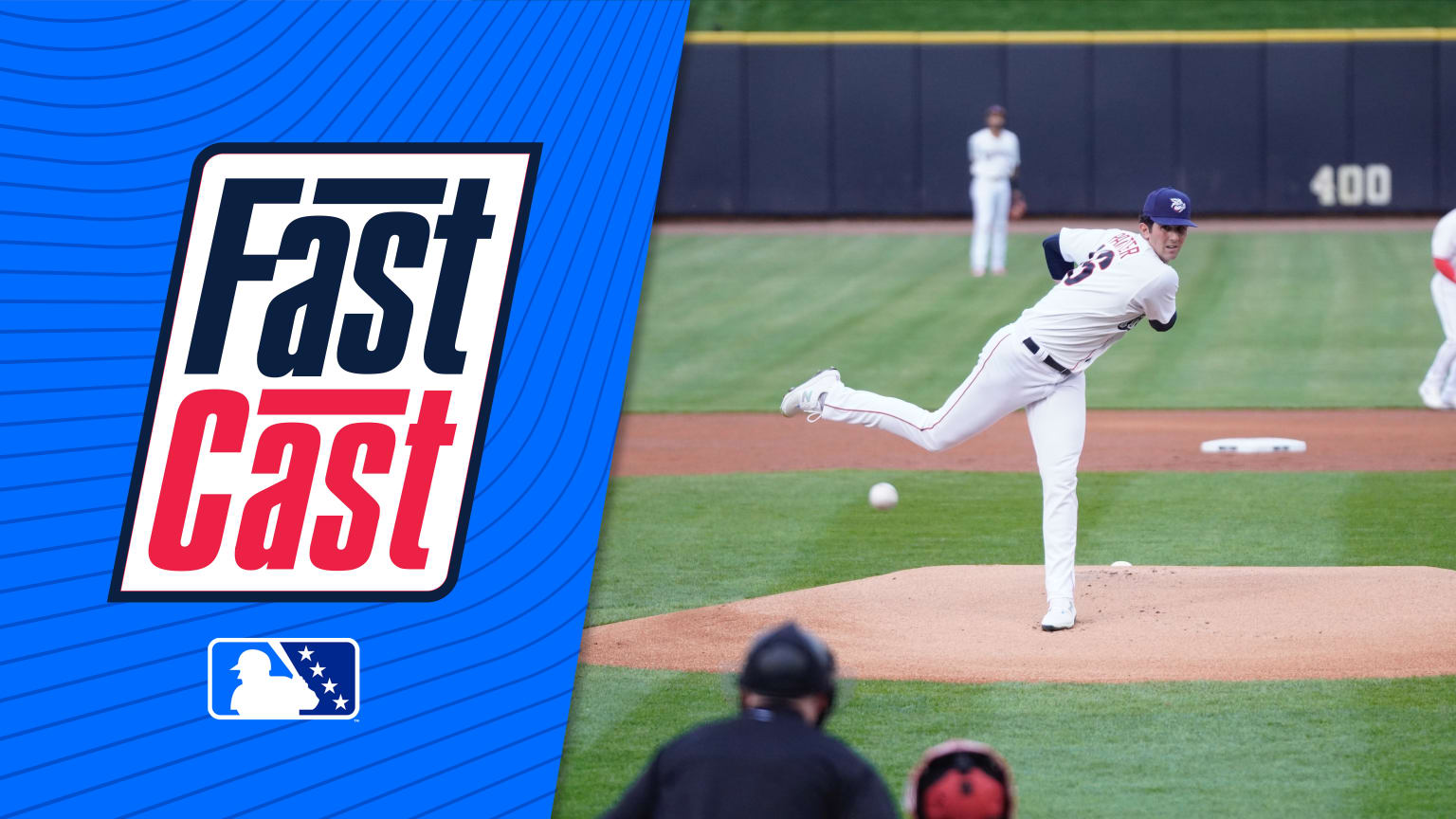 MiLB FastCast: Painter fans five in Triple-A debut | 05/09/2025 | MLB.com