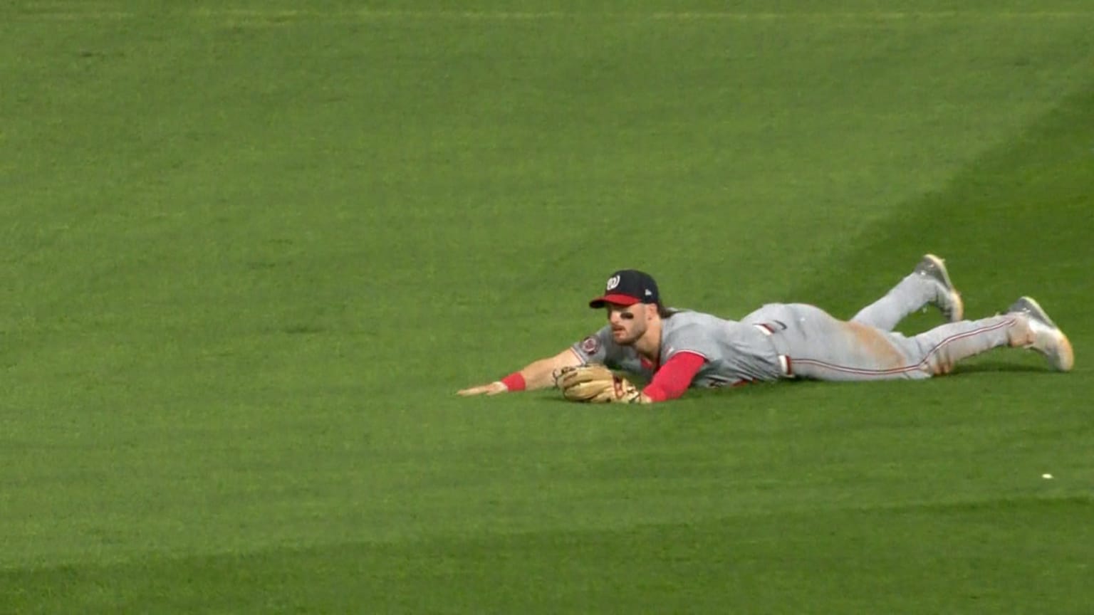 Dylan Crews' diving catch | 08/23/2025 | Washington Nationals