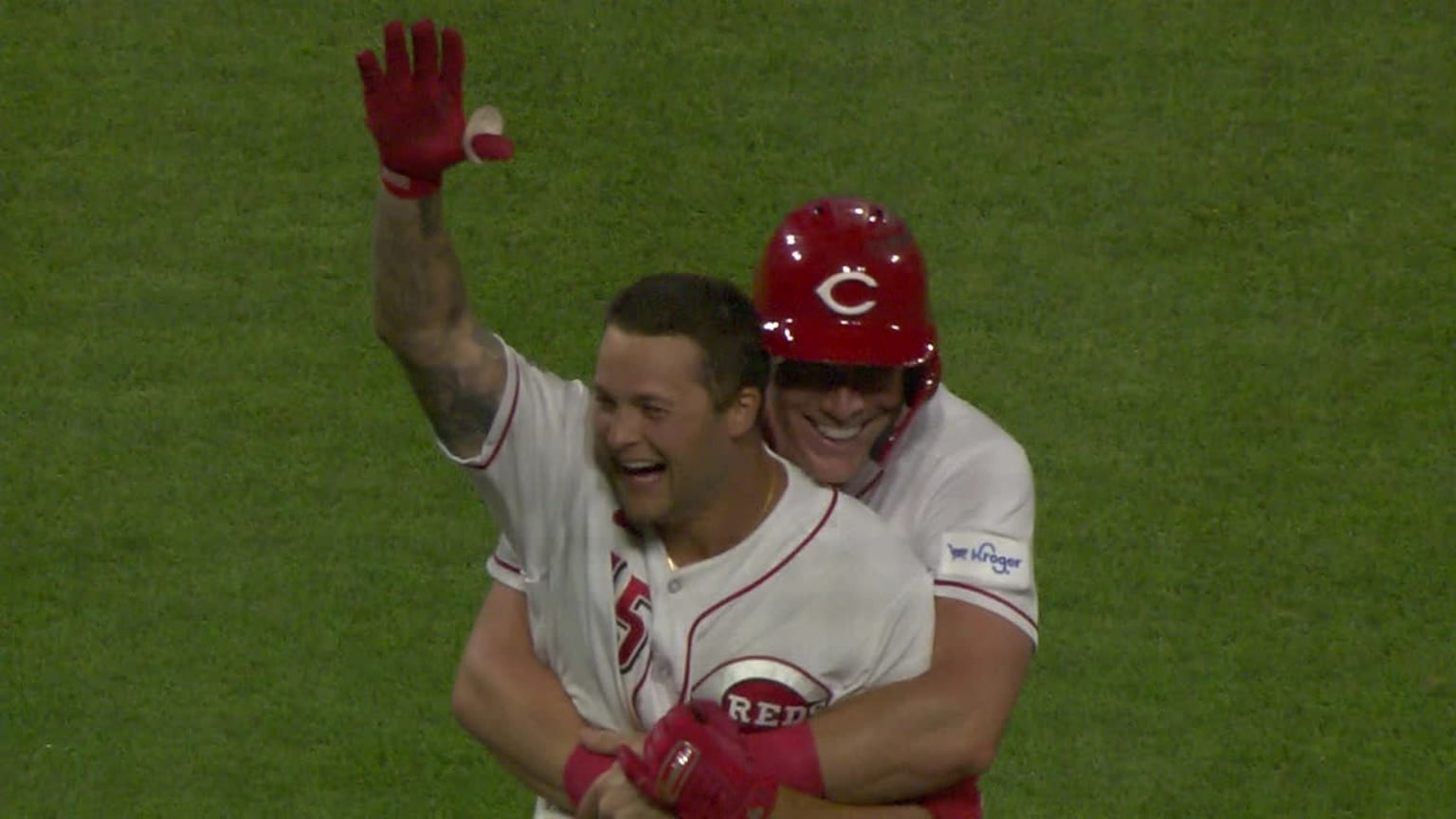 Nick Senzel wins it for the Reds in the 10th inning | 05/22/2023 ...