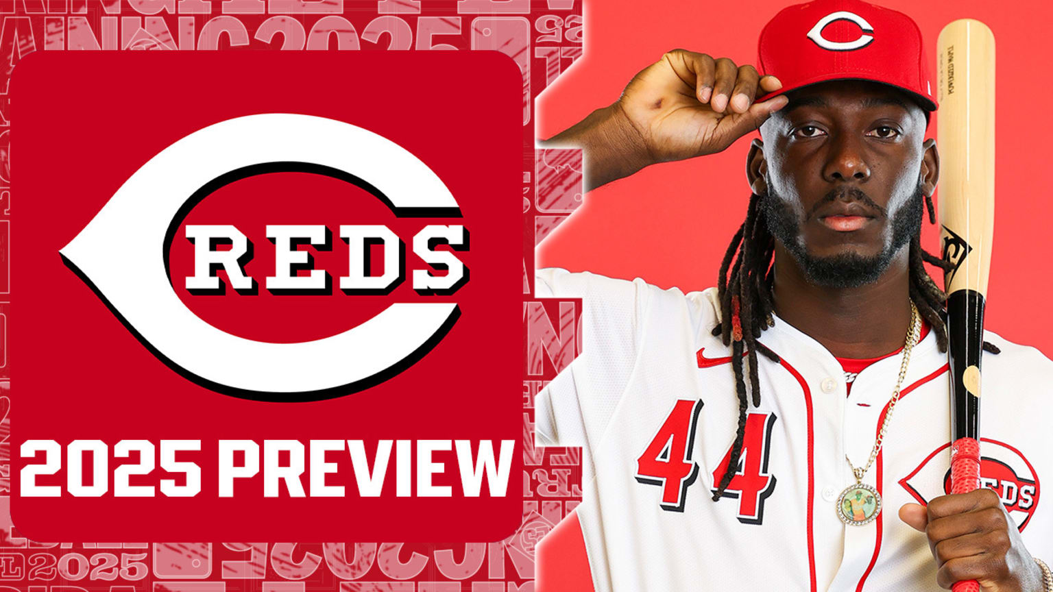30 Clubs in 15 Days: Reds | 03/12/2025 | Cincinnati Reds