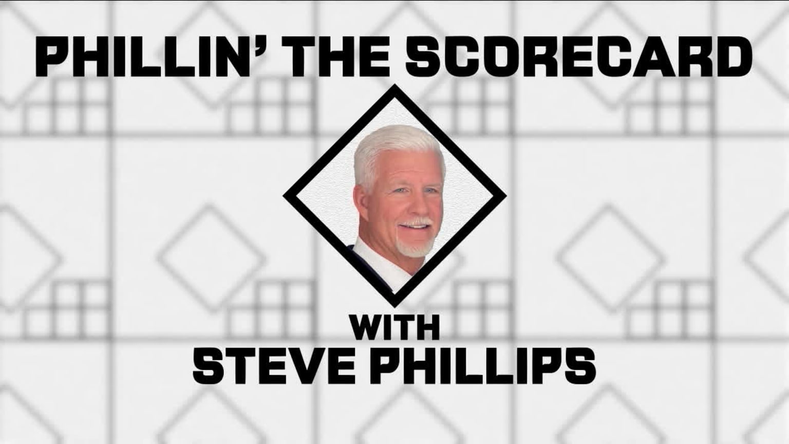 Phillin' the Scorecard with Steve Phillips | 02/14/2024 | MLB.com