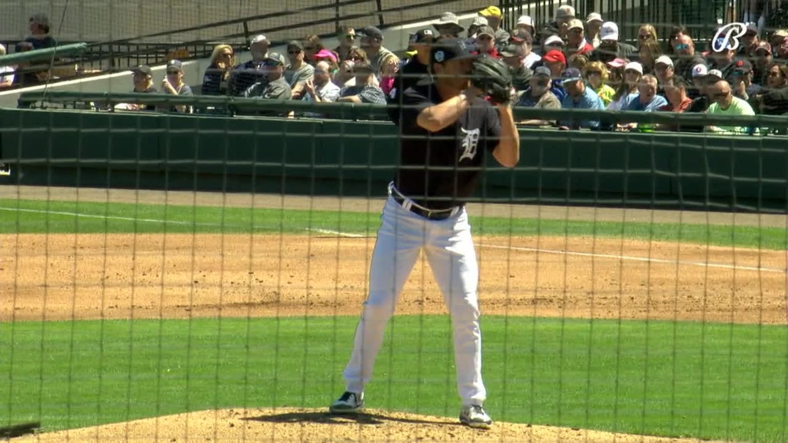 Mason Englert strikes out three in three innings | 03/20/2023 | Detroit ...