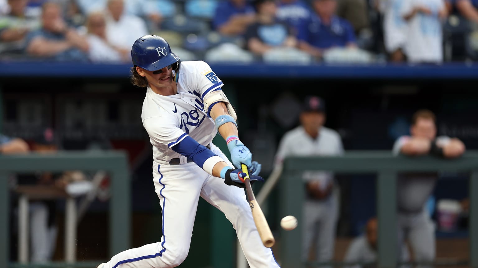 MLB Tonight on Bobby Witt Jr.'s 11-year extension | 02/05/2024 | Kansas ...