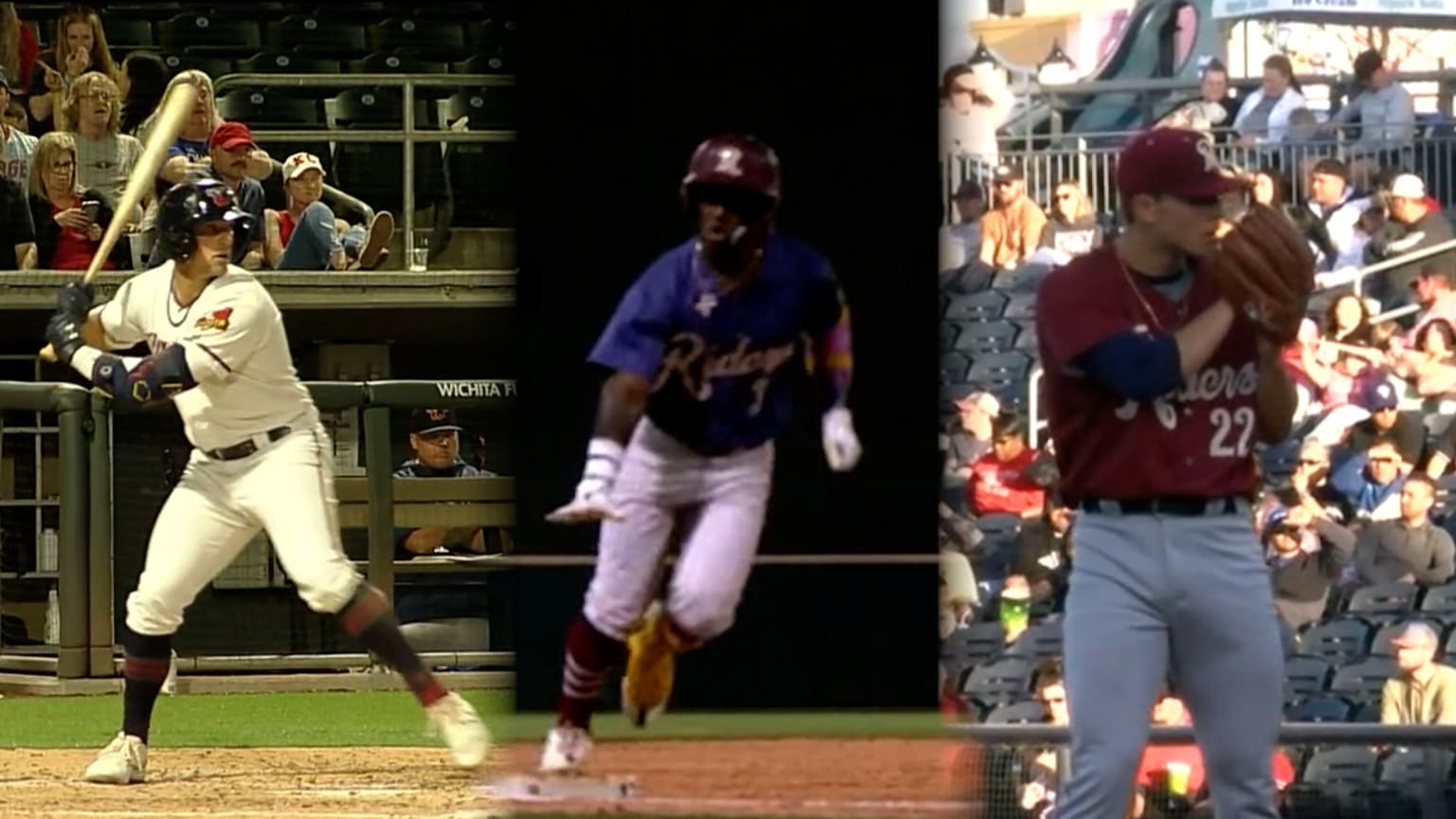 Wichita Wind Surge takes on Frisco Rough Riders | 05/11/2023 | MLB.com