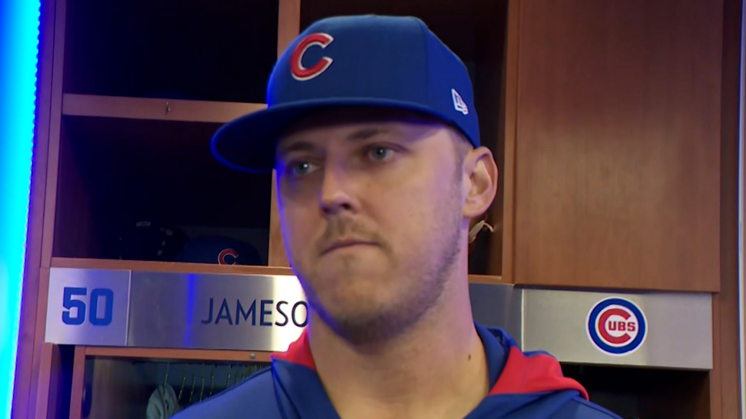 Jameson Taillon on being named NLWC Game 3 starter | 10/01/2025 | MLB.com