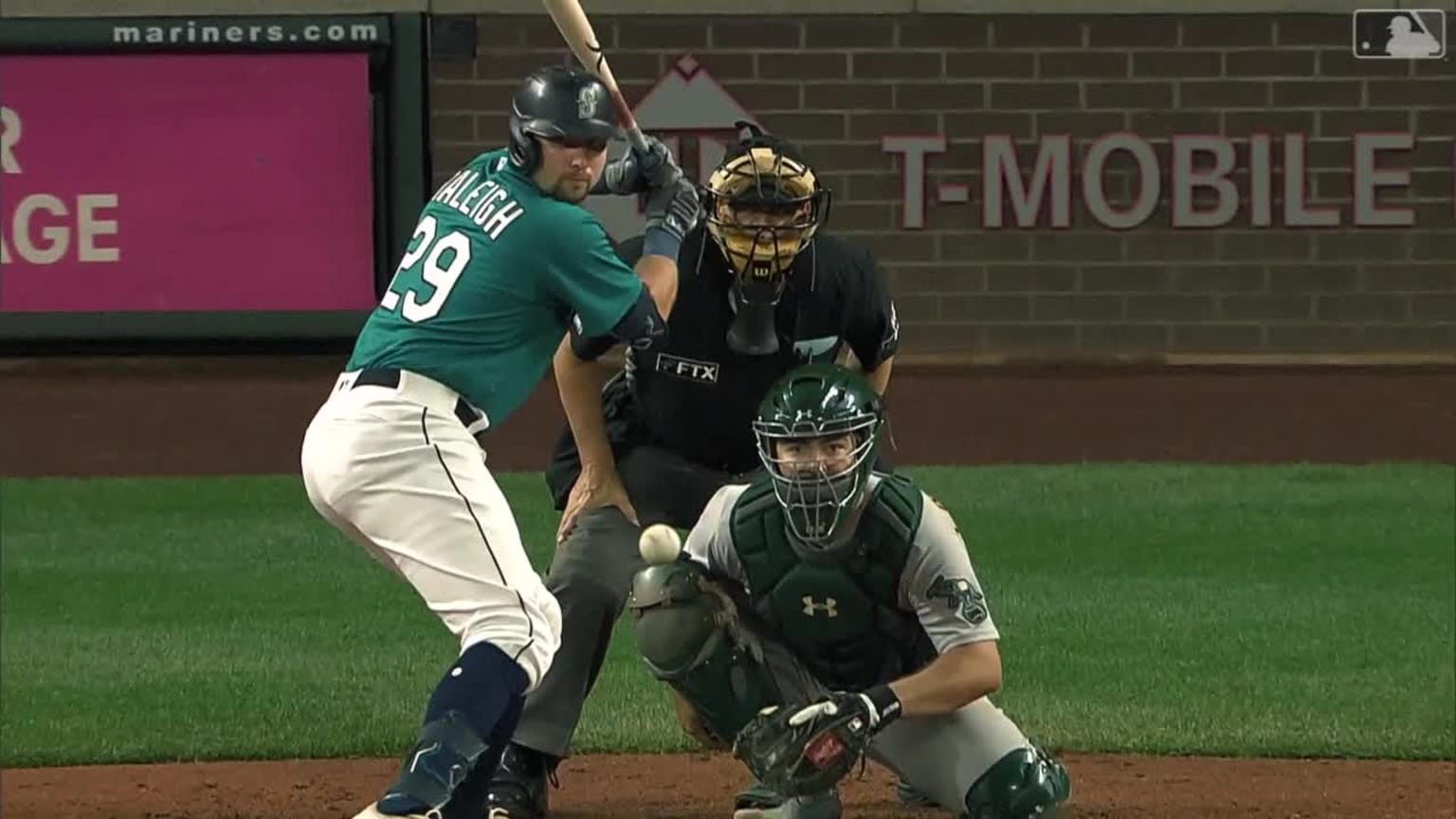 Cal Raleigh Reflects on Drought-Ending HR | 03/29/2023 | MLB.com