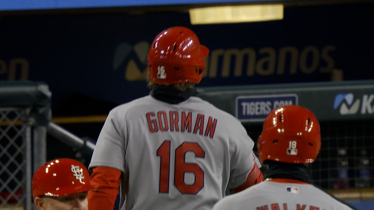 Nolan Gorman's sacrifice fly | 04/05/2026 | St. Louis Cardinals
