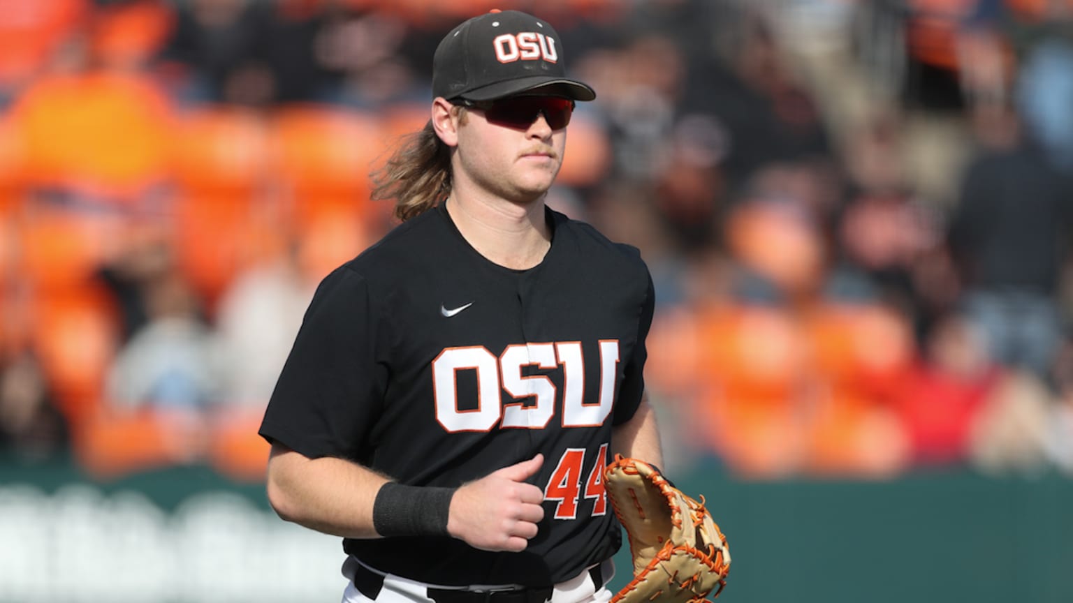 Draft Report: Garret Forrester, college first baseman | 04/24/2023 ...