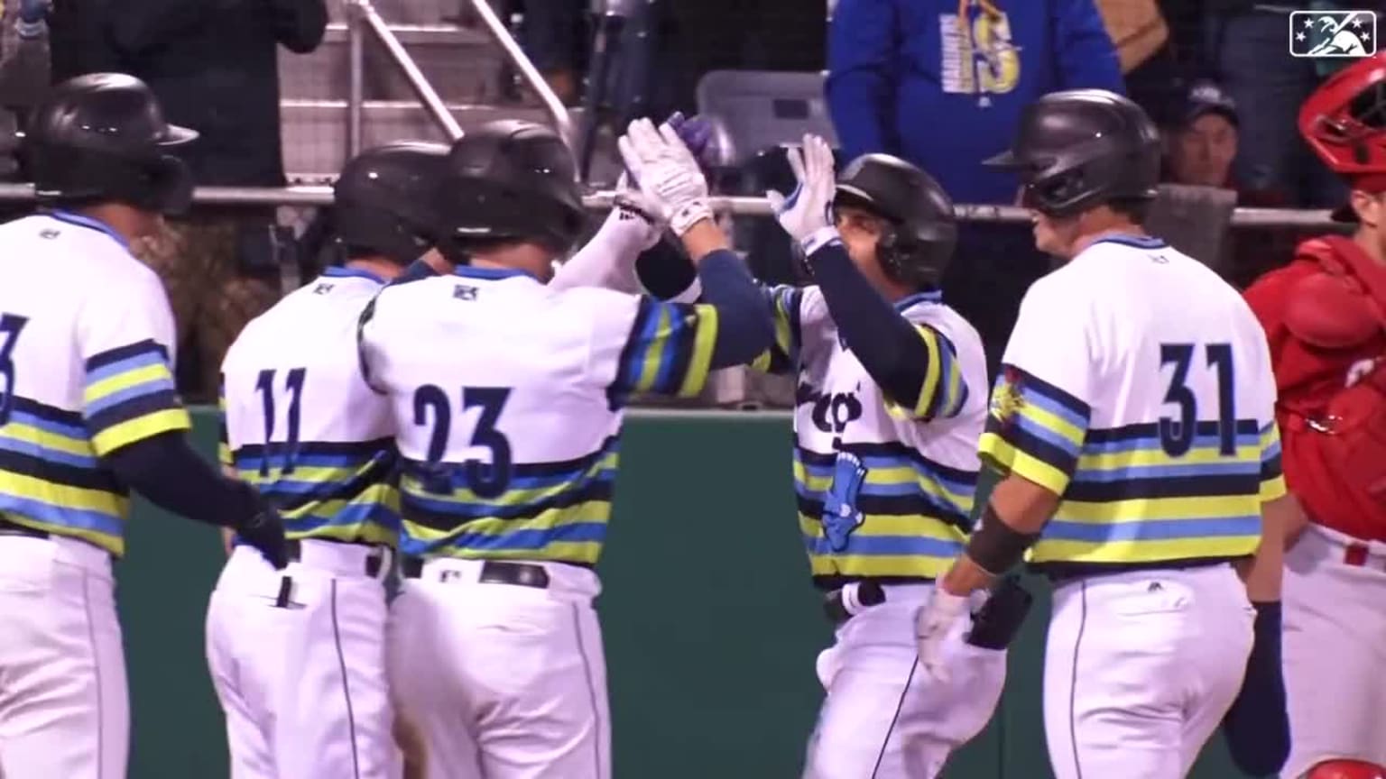 Victor Labrada hits a grand slam | 14/09/2023 | Los Orioles de Baltimore