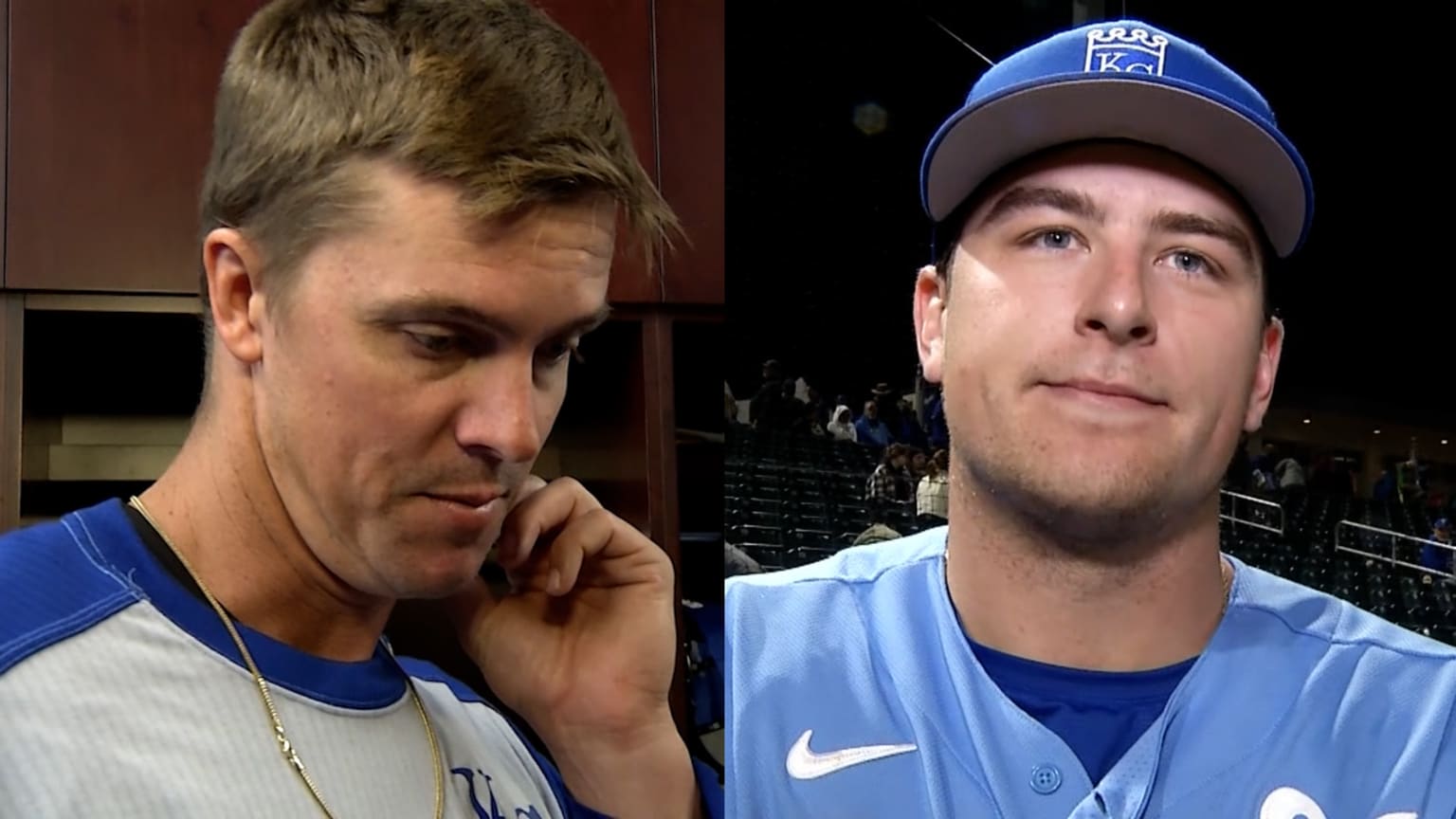 Zack Greinke discusses his start against the Dodgers | 03/04/2023 ...