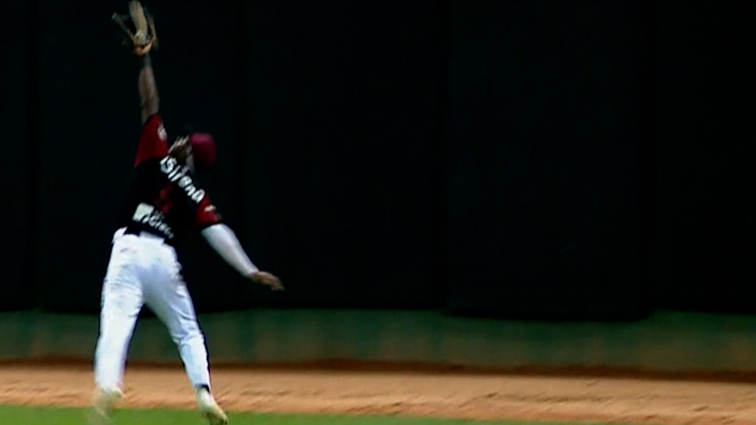 Tyler Tolbert realiza notable atrapada en el 7mo | 31/10/2024 | Los ...