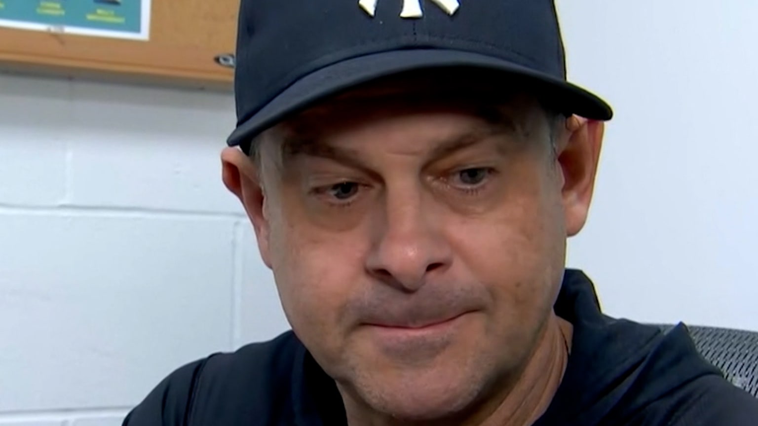 Aaron Boone talks 15-5 loss vs. Red Sox | 06/18/2023 | New York Yankees