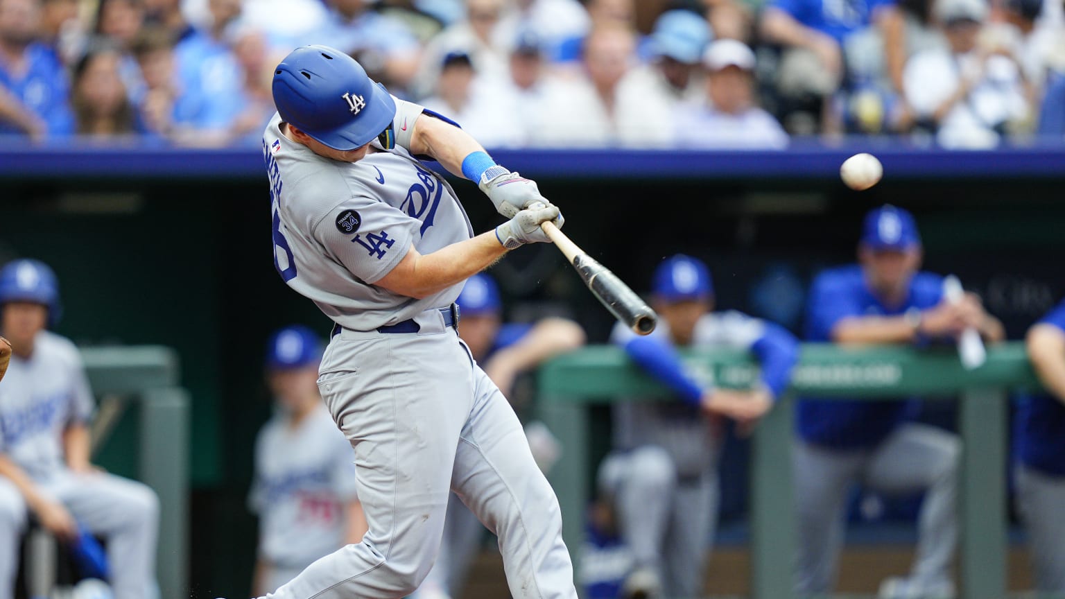 Will Smith's solo homer (10) | 06/29/2025 | MLB.com