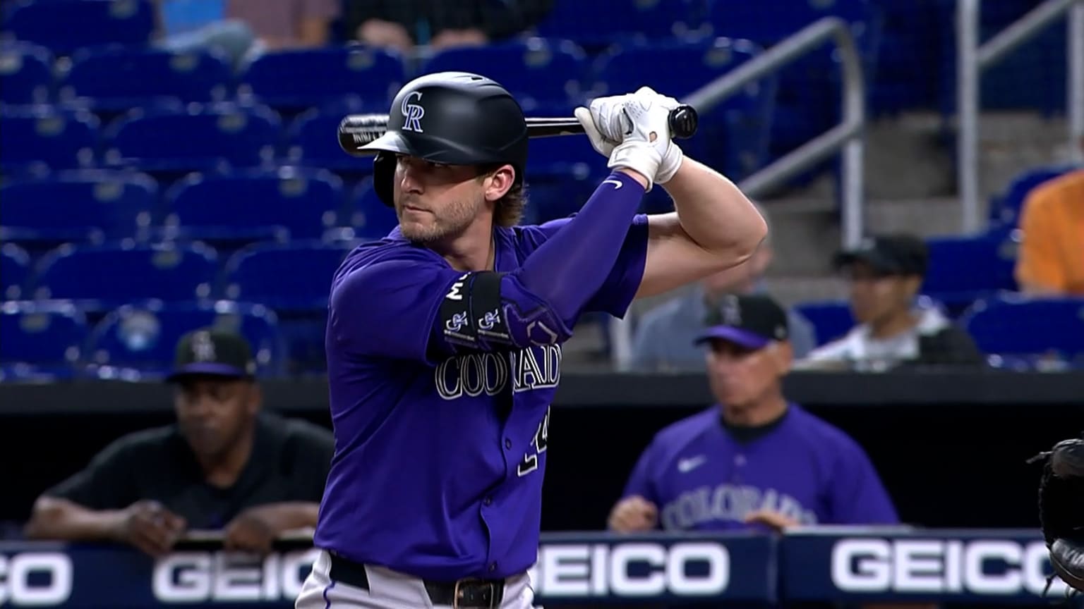 Ryan McMahon's RBI single | 04/30/2024 | MLB.com