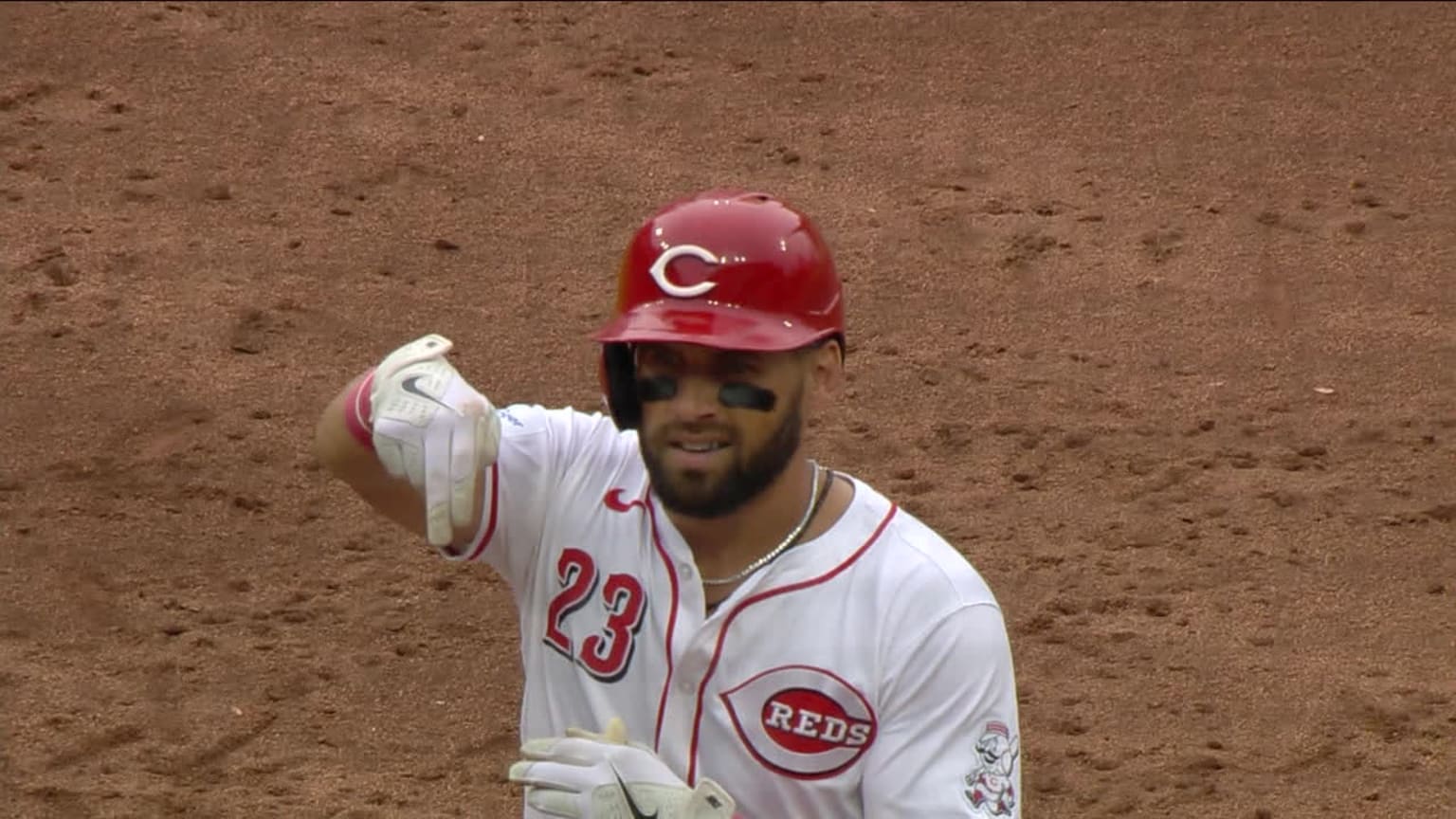 Nick Martini's two-run single | 05/26/2024 | Cincinnati Reds