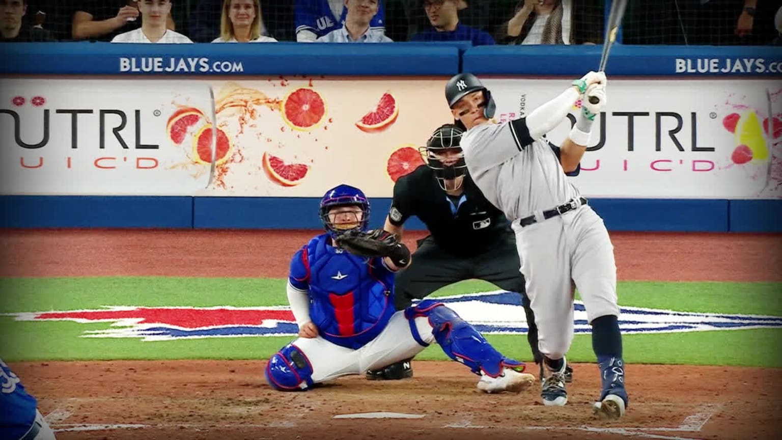 Aaron Judge is named AL Player of the Week | 05/22/2023 | New York Yankees