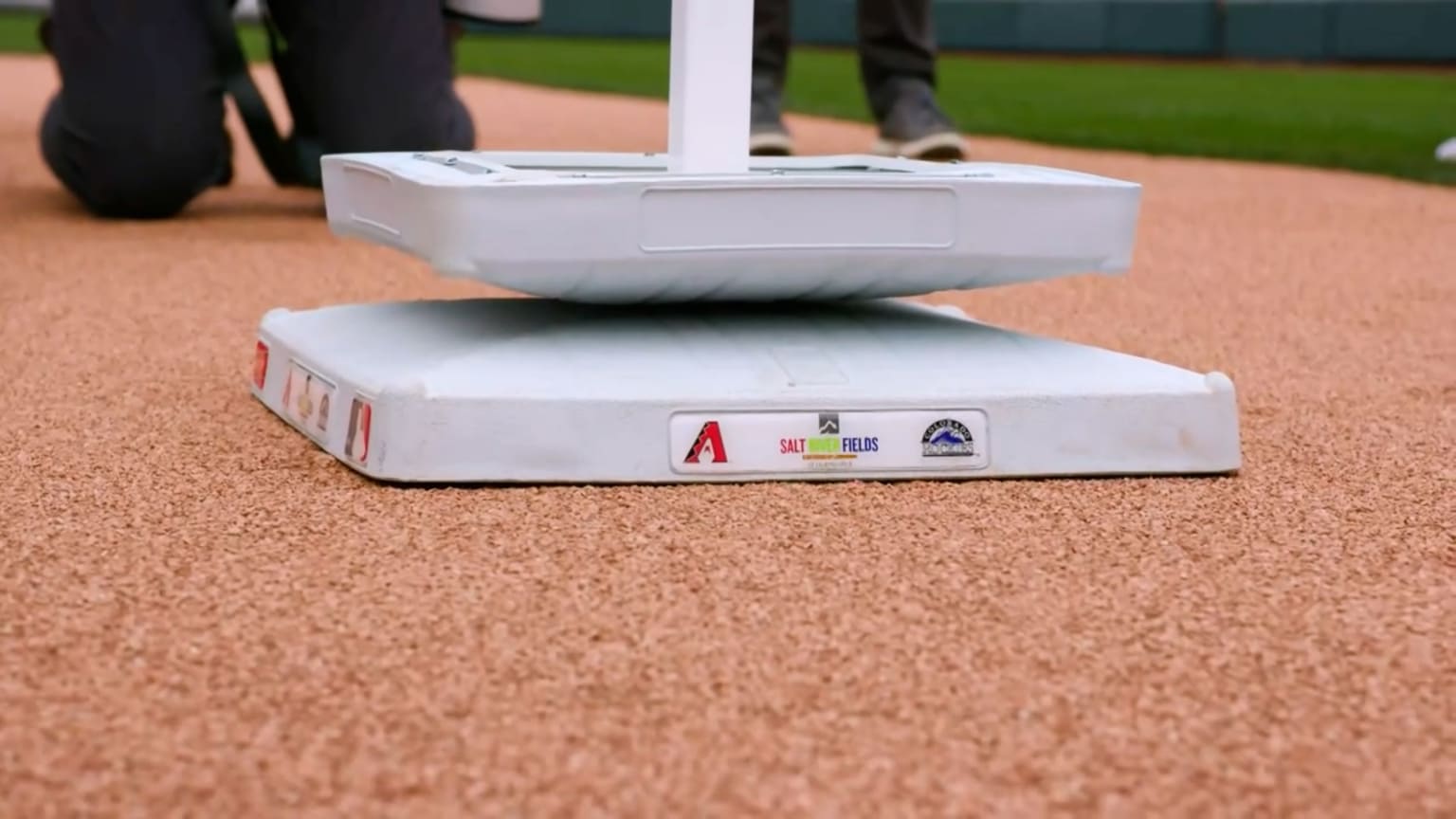 Joe Martinez on implementation of bigger bases | 02/15/2023 | MLB.com