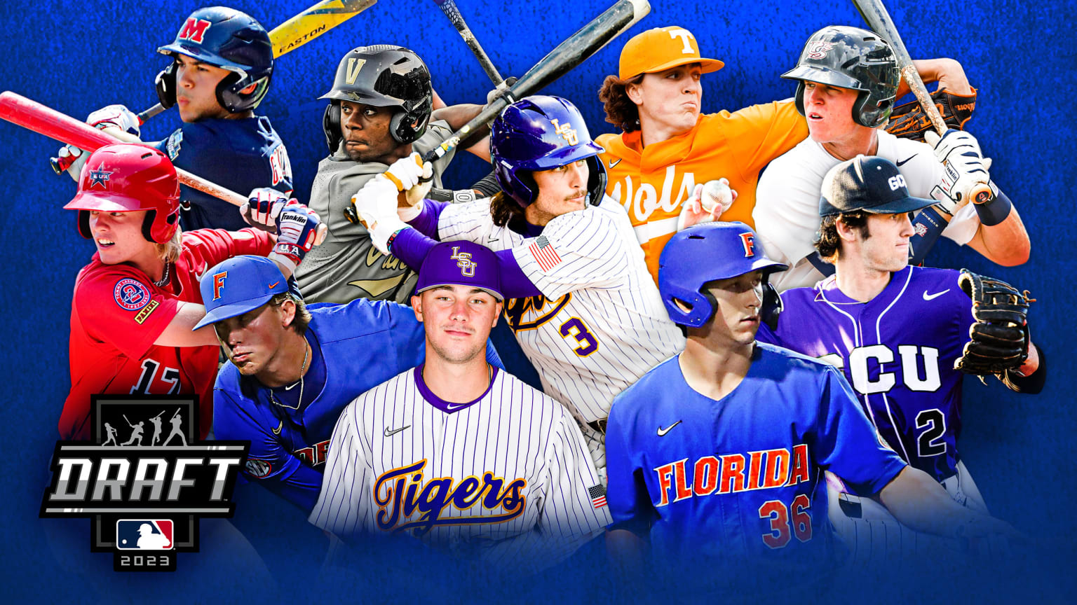 MLB Pipeline's top 10 prospects for the 2023 Draft | 12/13/2022 | MLB.com