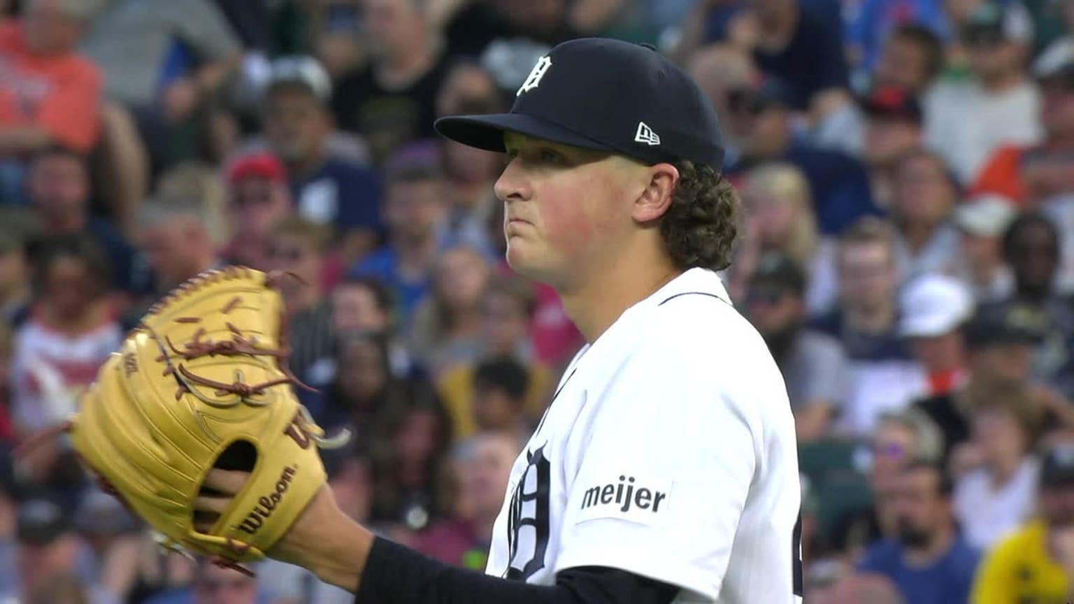 Reese Olson strikes out nine Twins batters | 06/24/2023 | Detroit Tigers