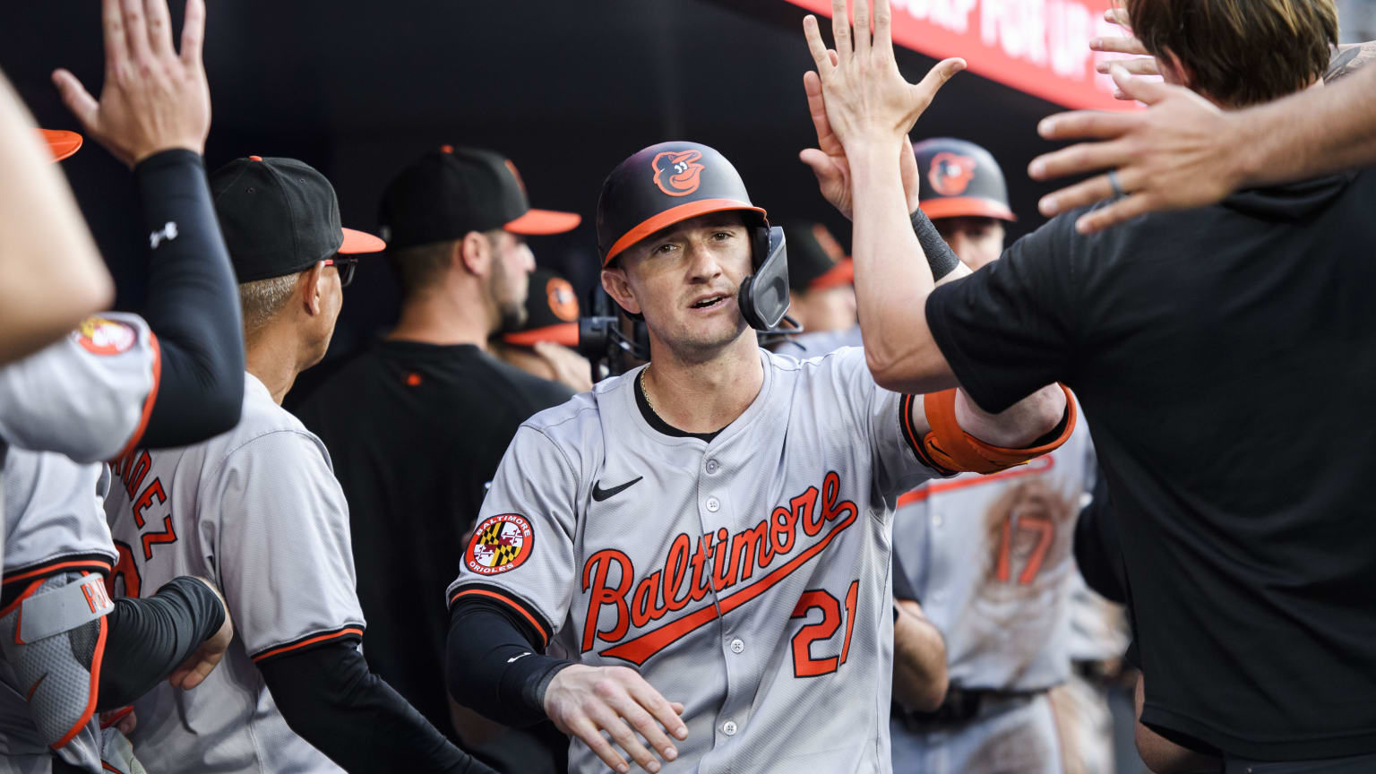 Austin Hays hits two home runs against the Blue Jays | 06/03/2024 | MLB.com