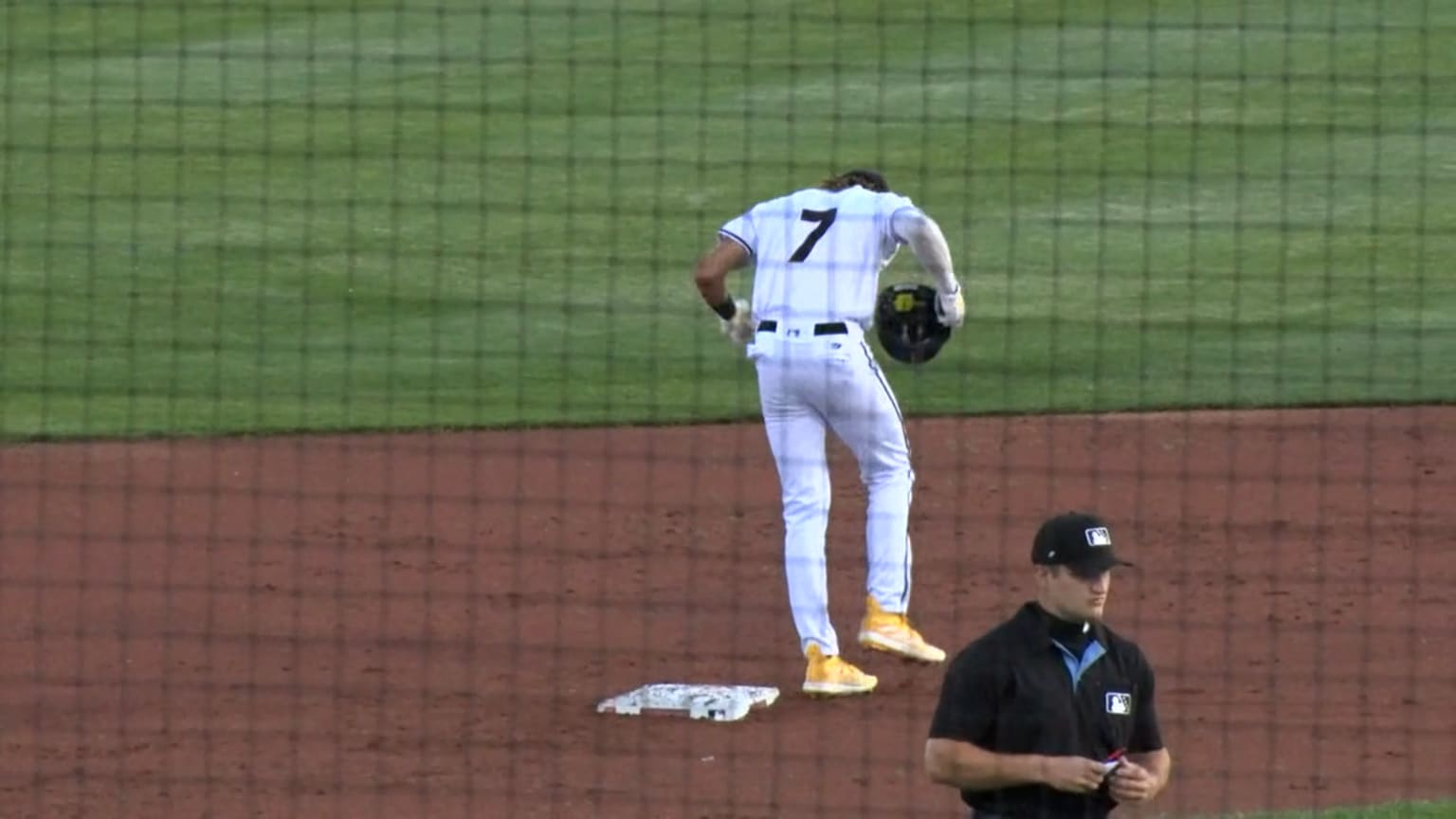 Tai Peete's multiple hit game | 04/10/2024 | MLB.com