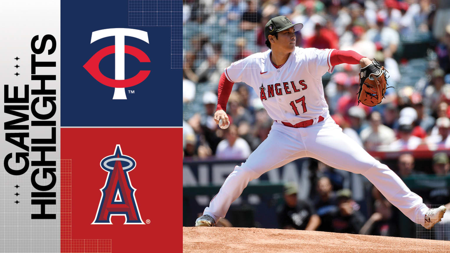 Moniak, Ohtani lift Angels to 4-2 win over Twins | 05/21/2023 | Los ...