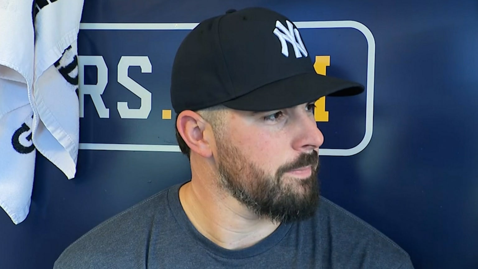 Carlos Rodón talks pressure in his season debut | 05/10/2026 | New York ...