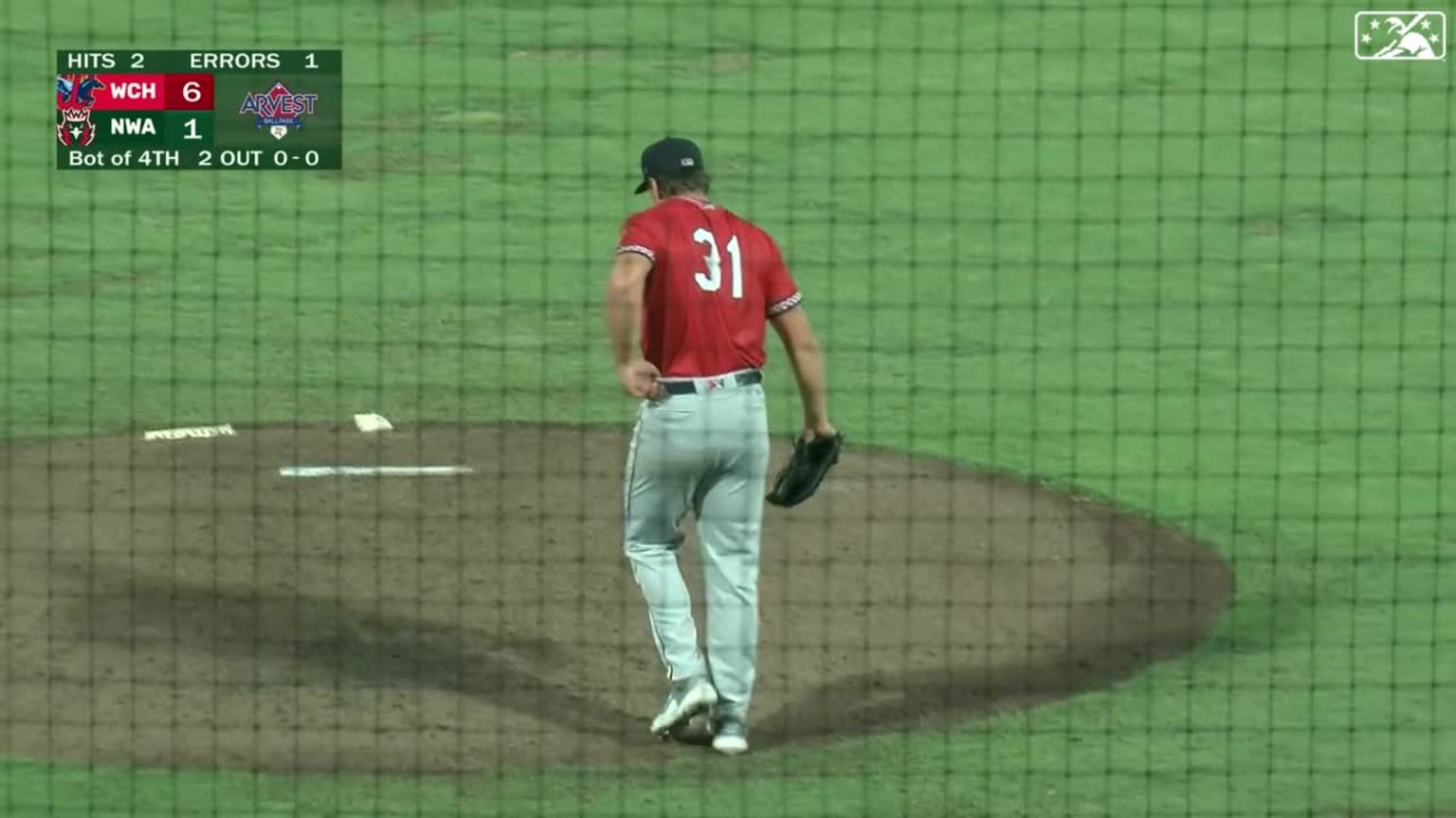 Aaron Rozek fans five in four shutout frames | 08/12/2023 | MLB.com