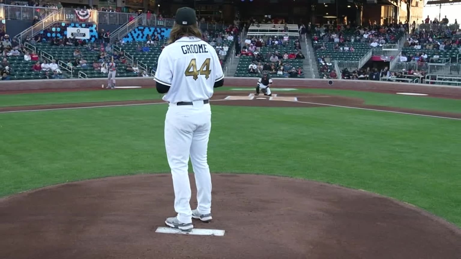 Jay Groome fans five | 04/01/2023 | MLB.com