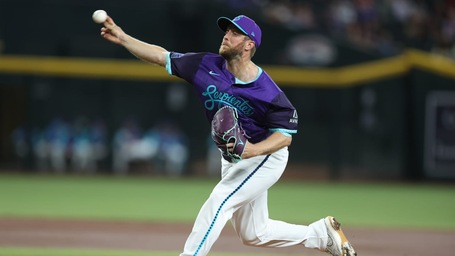 Merrill Kelly strikes out seven Marlins | 06/27/2025 | MLB.com