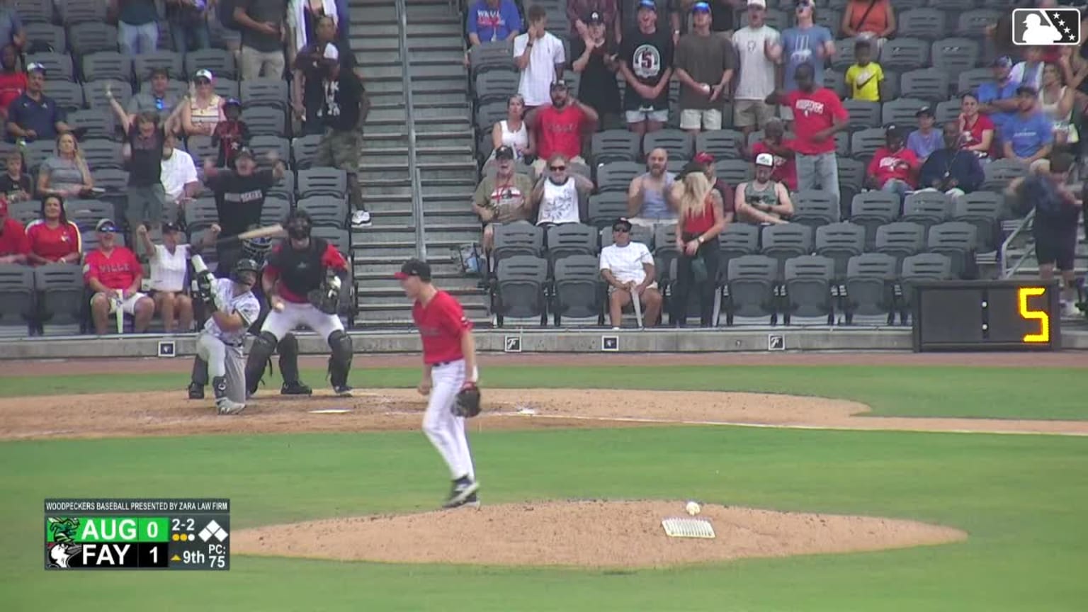 Jackson Nezuh tosses five scoreless frames | 06/03/2024 | Houston Astros