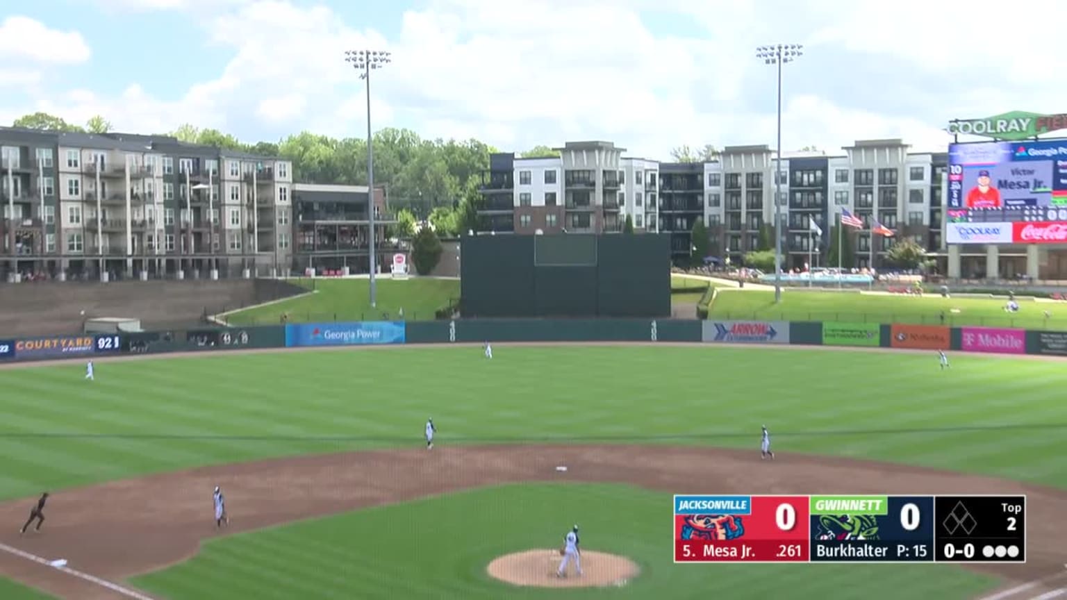 mesa jr tap | 07/21/2025 | MLB.com