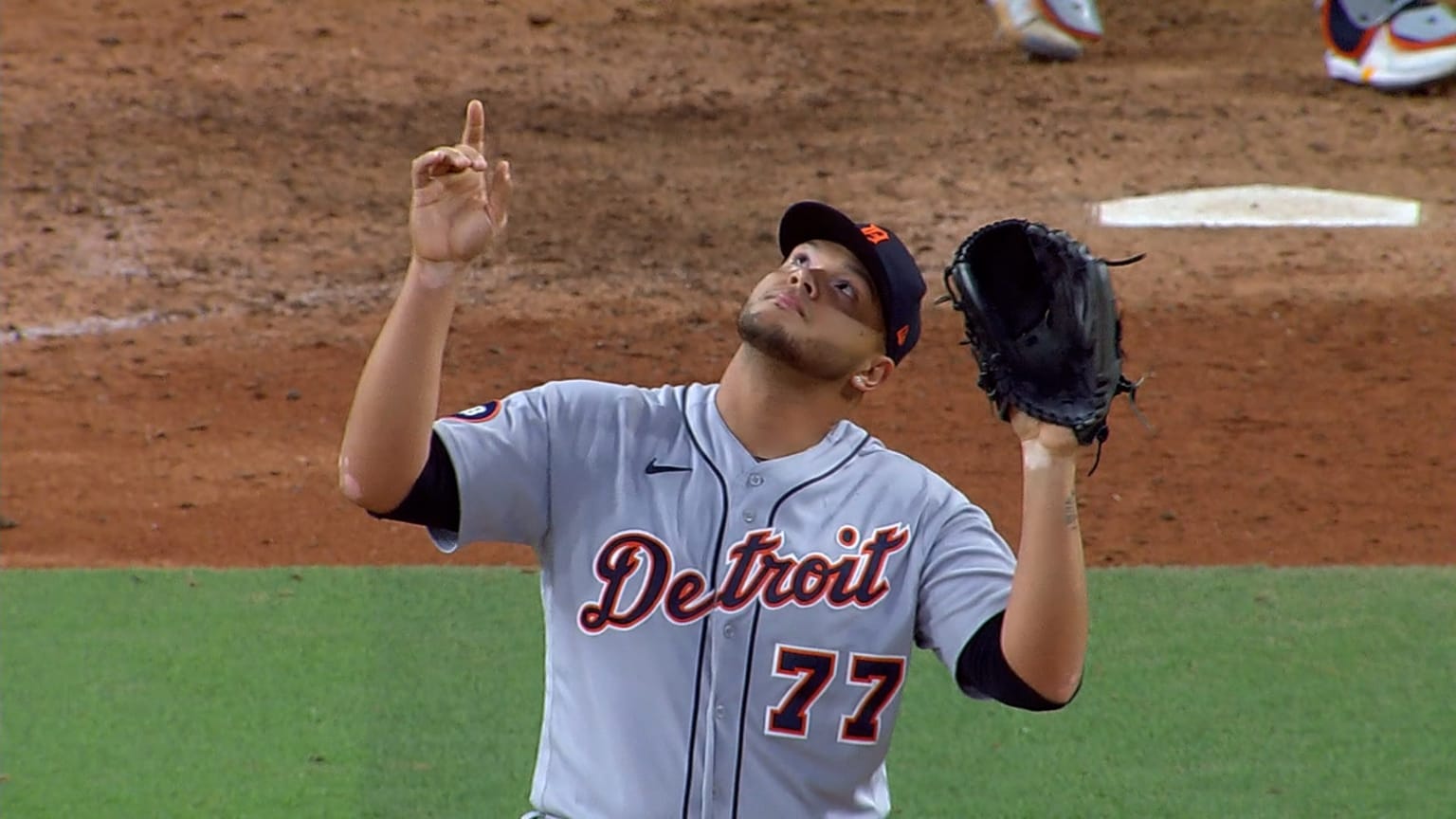 Joe Jiménez collects the save in the Tigers' 9-8 win | 08/28/2022 ...
