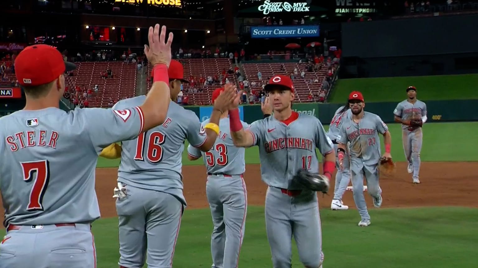 Sam Moll records the final out | 06/27/2024 | Cincinnati Reds