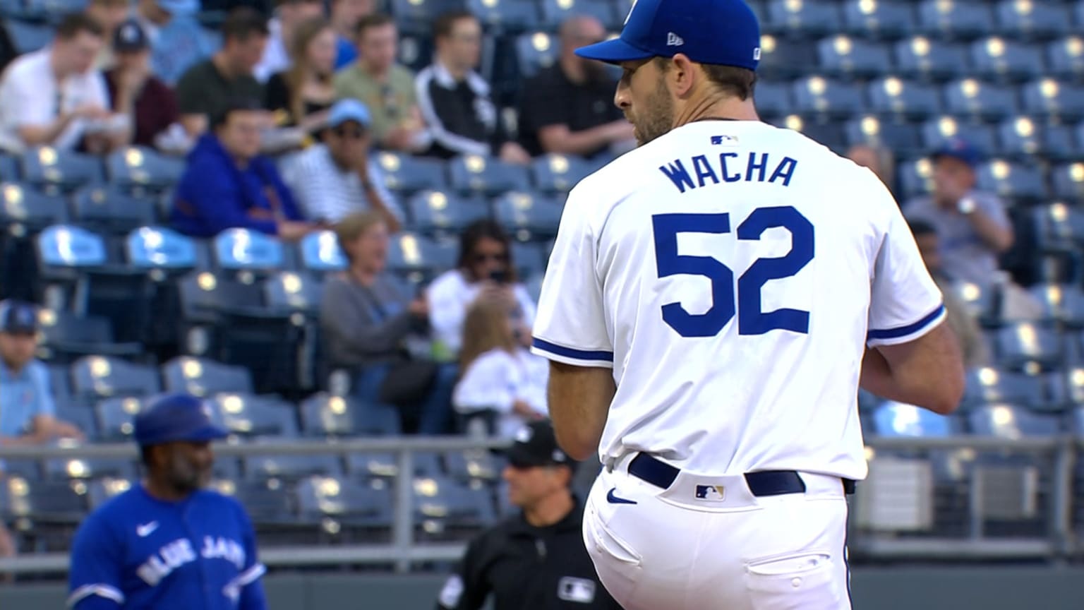 Michael Wacha strikes out four | 04/23/2024 | Kansas City Royals