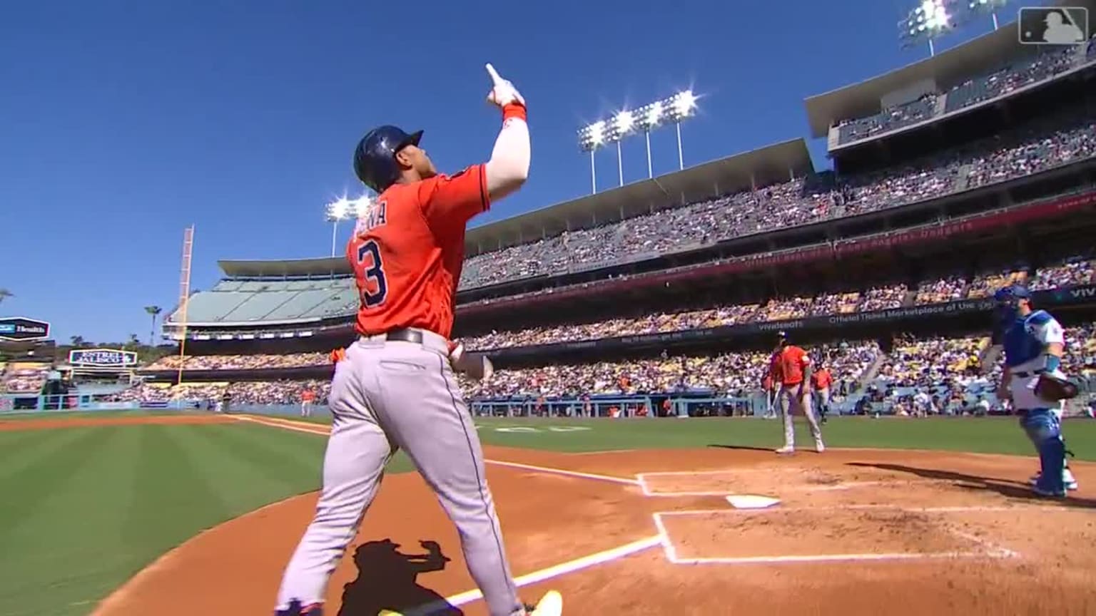 Jeremy Peña sacude tablazo de dos vueltas | 25/06/2023 | Los Mariners de Seattle