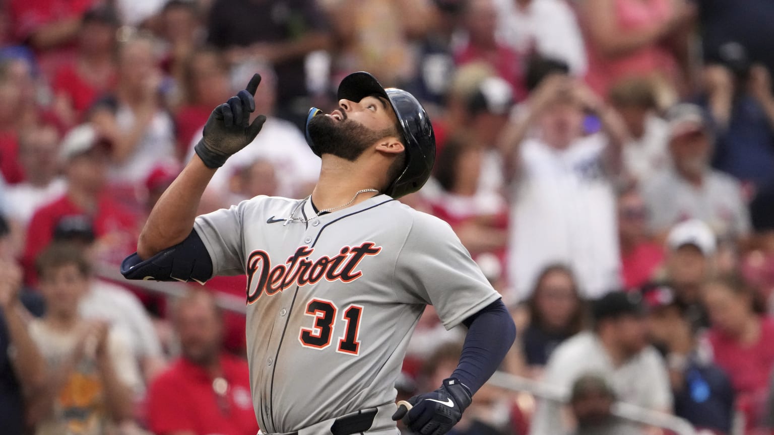 Riley Greene's three-hit, four-RBI game | 05/20/2025 | MLB.com